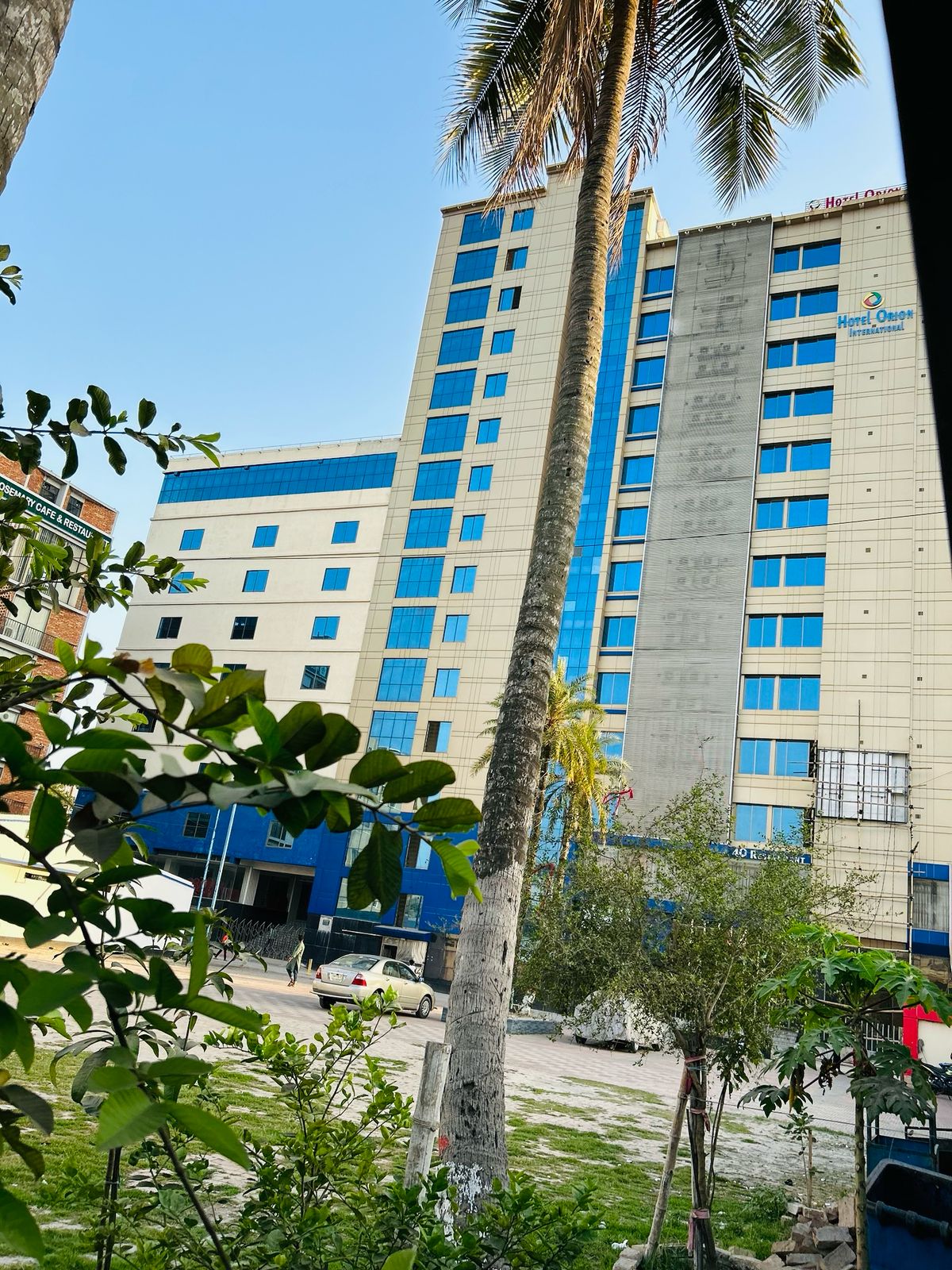 Hotel Orion International