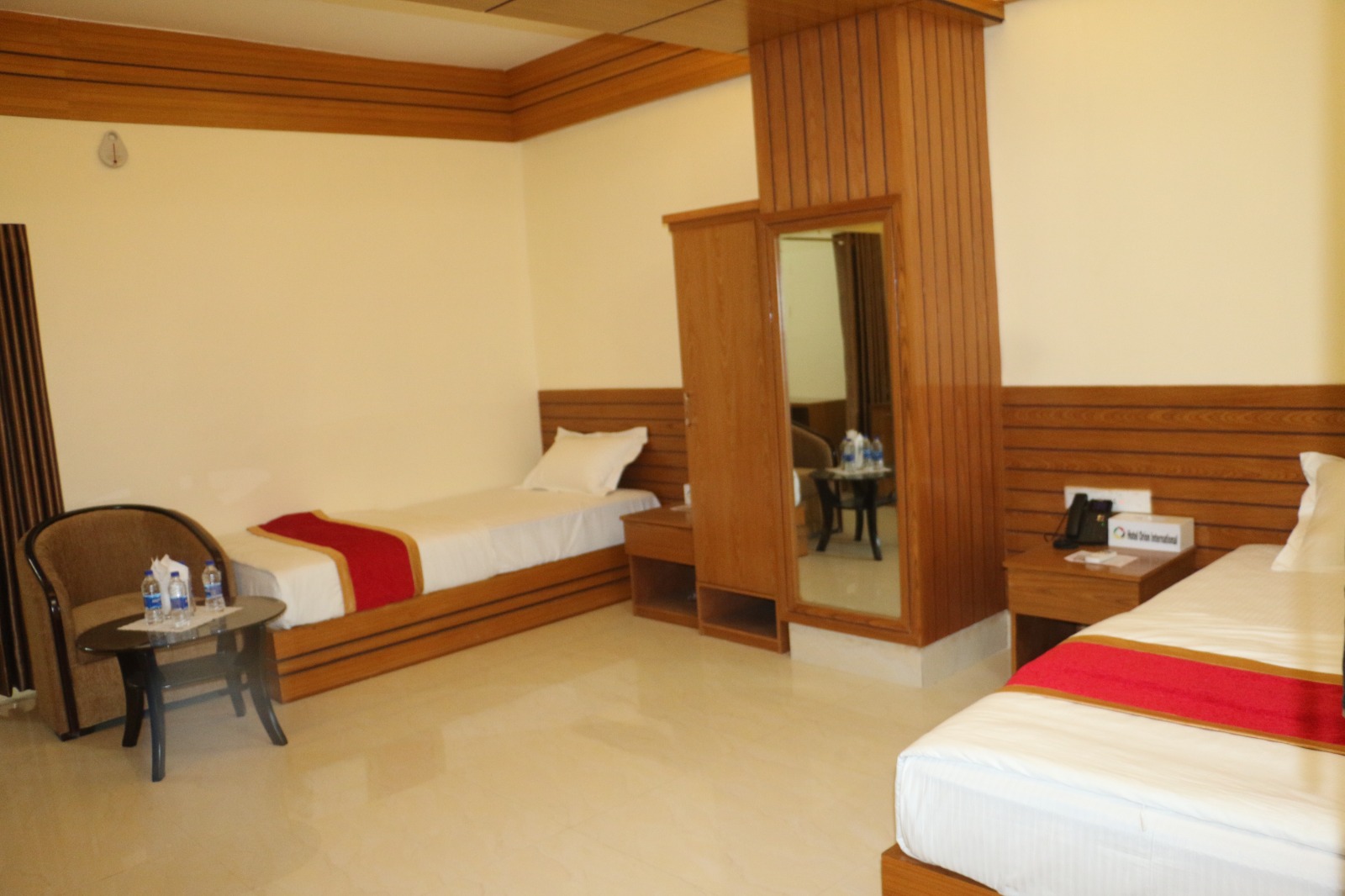 Hotel Orion International