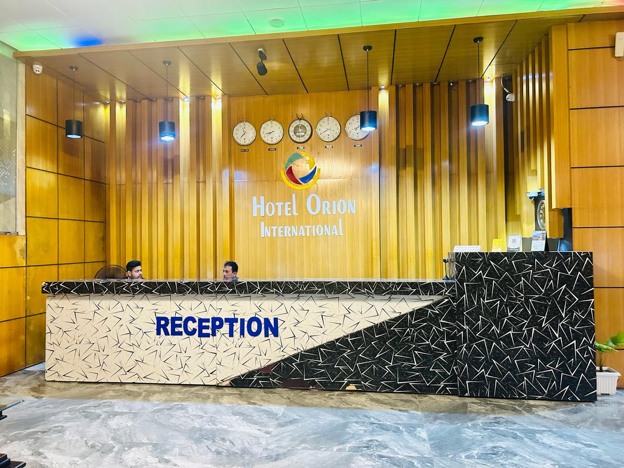 Hotel Orion International